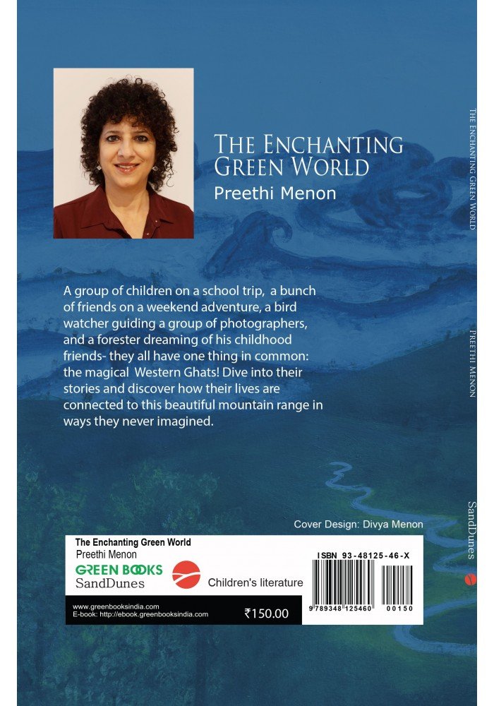 The Enchanting Green World